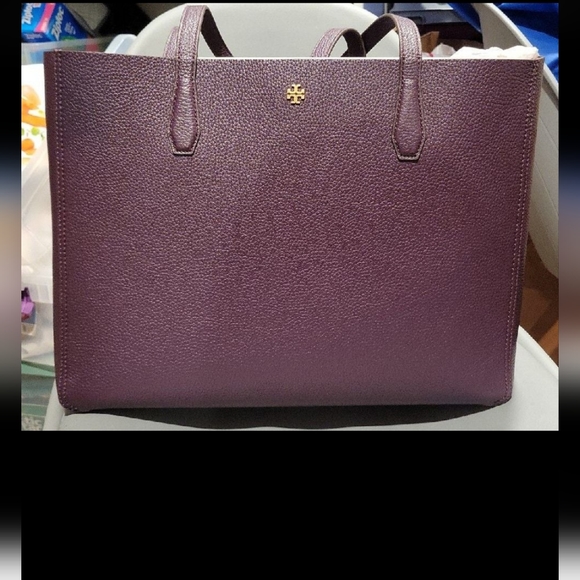 Tory Burch | Bags | Authentic Tory Burch Reversible Tote With ...